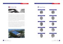 WANSHSIN Harmonic Reducer Catalog - WANSHSIN SEIKOU (HUNAN) CO., LTD ...