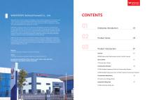 WANSHSIN Inverter Catalog - WANSHSIN SEIKOU (HUNAN) CO., LTD. - PDF ...
