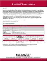 2016 ShockWatch Clip - SpotSee - PDF Catalogs | Technical Documentation ...