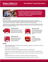 Impact Recorders - SpotSee - PDF Catalogs | Technical Documentation ...