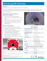 ShockLog 248 - SpotSee - PDF Catalogs | Technical Documentation | Brochure
