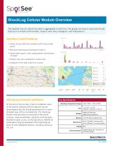 ShockLog Cellular - SpotSee - PDF Catalogs | Technical Documentation ...