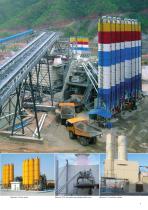 Horizontal mixing plants in the Betomix range - Liebherr Mischtechnik ...