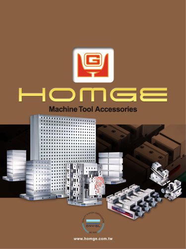 MULTI-POWER CNC SUPER VISE_ HPAQ Series - HOMGE MACHINERY IND. CO., LTD ...