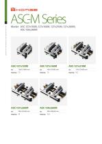 FIVE-AXIS ADJUSTABLE SELF-CENTERING VISE (ASC-M) - HOMGE MACHINERY IND ...