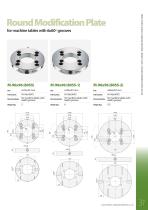 Modular clamping plate - M-96x96(8055, 8055-1, 8055-2) - HOMGE ...