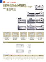 VISE IN-ROW_ HRV Series - HOMGE MACHINERY IND. CO., LTD. - PDF Catalogs ...