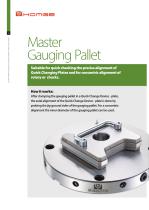 ZERO POINT QUICK CHANGE DEVICES - HOMGE MACHINERY IND. CO., LTD. - PDF ...