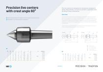 Precision centering tools - IBZ group - PDF Catalogs | Technical ...