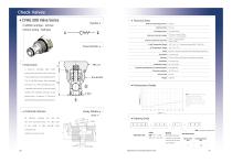 CVHG.S08 - VIS HYDRAULICS SRL - PDF Catalogs | Technical Documentation ...