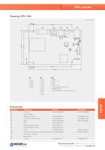 UPSI-1208 - Bicker Elektronik GmbH - PDF Catalogs | Technical ...