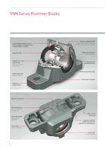 Plummer Blocks - NSK Europe Ltd. - PDF Catalogs | Technical ...