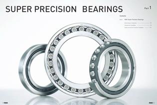 Super Precision Bearings - NSK Europe Ltd. - PDF Catalogs | Technical ...