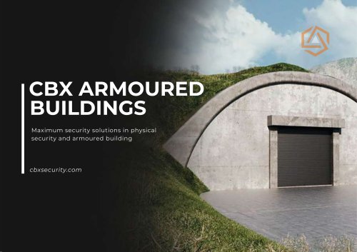 All CBX SECURITY catalogs and technical brochures