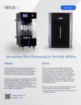 NXE 400 pro - Nexa3D - PDF Catalogs | Technical Documentation | Brochure