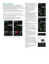 Druck DPI 612 Flex Series Range Flexible Pressure Calibrators - Druck ...