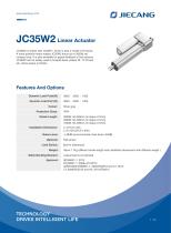 3-channel actuator controller - JCB35Q - Jiecang Linear Motion - 4 ...