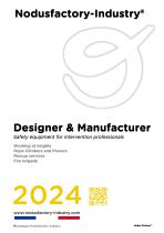 Eslinga têxtil - Freelock® - Nodus Factory Industry - móvel / em Dyneema®