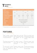 Ballistic Screen - Jono - Suzhou JONO Environmental Technology Co., LTD - PDF Catalogs ...