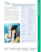 PRINTERS - TE CONNECTIVITY - PDF Catalogs | Technical Documentation ...
