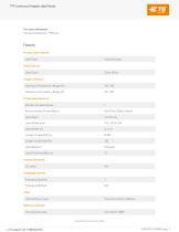TTP - TE CONNECTIVITY - PDF Catalogs | Technical Documentation | Brochure