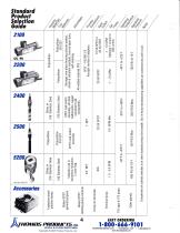 FLOW SWITCH SELECTION GUIDE - Thomas Products LTD - PDF Catalogs | Technical Documentation ...