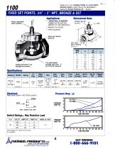 FLOW SWITCH SELECTION GUIDE - Thomas Products LTD - PDF Catalogs | Technical Documentation ...