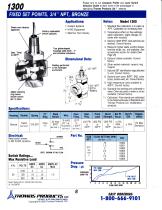 FLOW SWITCH SELECTION GUIDE - Thomas Products LTD - PDF Catalogs | Technical Documentation ...