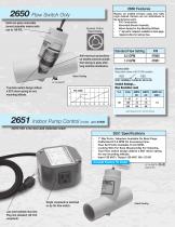 Pump-Control-Selection-Guide - Thomas Products LTD - PDF Catalogs | Technical Documentation ...