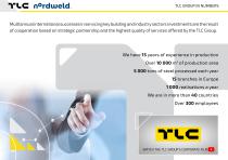 TLC - TLC - PDF Catalogs | Technical Documentation | Brochure