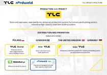 TLC - TLC - PDF Catalogs | Technical Documentation | Brochure