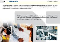 TLC - TLC - PDF Catalogs | Technical Documentation | Brochure