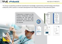 TLC - TLC - PDF Catalogs | Technical Documentation | Brochure