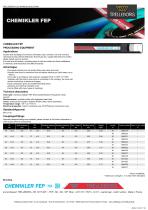 CHEMIKLER FEP - Trelleborg Expansion Joints - PDF Catalogs | Technical ...