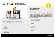 LCM TECHNOLOGY MATERIAL OVERVIEW - Lithoz GmbH - PDF Catalogs ...