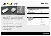 LCM TECHNOLOGY MATERIAL OVERVIEW - Lithoz GmbH - PDF Catalogs ...