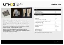 LCM TECHNOLOGY MATERIAL OVERVIEW - Lithoz GmbH - PDF Catalogs ...