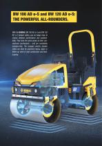 PURE PERFORMANCE BOMAG- E-PERFORMANCE MACHINES. - BOMAG - PDF Catalogs ...