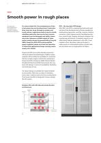PowerLine DPA 20–120 kVA - ABB UPS and power conditioning products ...