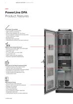PowerLine DPA 20–120 kVA - ABB UPS and power conditioning products ...