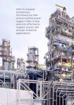 PowerLine DPA 20–120 kVA - ABB UPS and power conditioning products ...