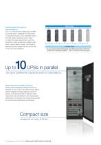 PowerWave 33 S3 60-120 kW - ABB UPS and power conditioning products ...