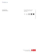 PowerWave 33 S3 60-120 kW - ABB UPS and power conditioning products ...