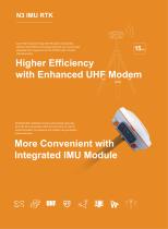 N3 IMU GNSS Receiver - ComNav Technology Ltd. - PDF Catalogs ...