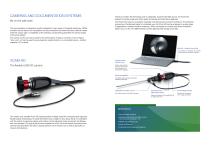DOCUMENTATION, LIGHT SOURCES AND ACCESSORIES FOR OPTICAL ENDOSCOPES - NDTec AG - PDF Catalogs ...