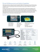 GelSight Max - NDTec AG - PDF Catalogs | Technical Documentation | Brochure