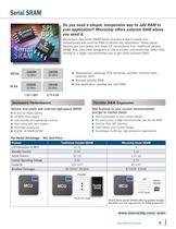 Serial Memory Products - Microchip Technology Inc. - PDF Catalogs ...