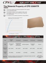 CPS Ultra-high temperature sealing series - Zhejiang CPS Cathay Packing Sealing CO., LTD - PDF ...