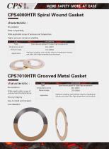 CPS Ultra-high temperature sealing series - Zhejiang CPS Cathay Packing Sealing CO., LTD - PDF ...