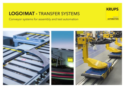 All KRUPS GmbH catalogs and technical brochures